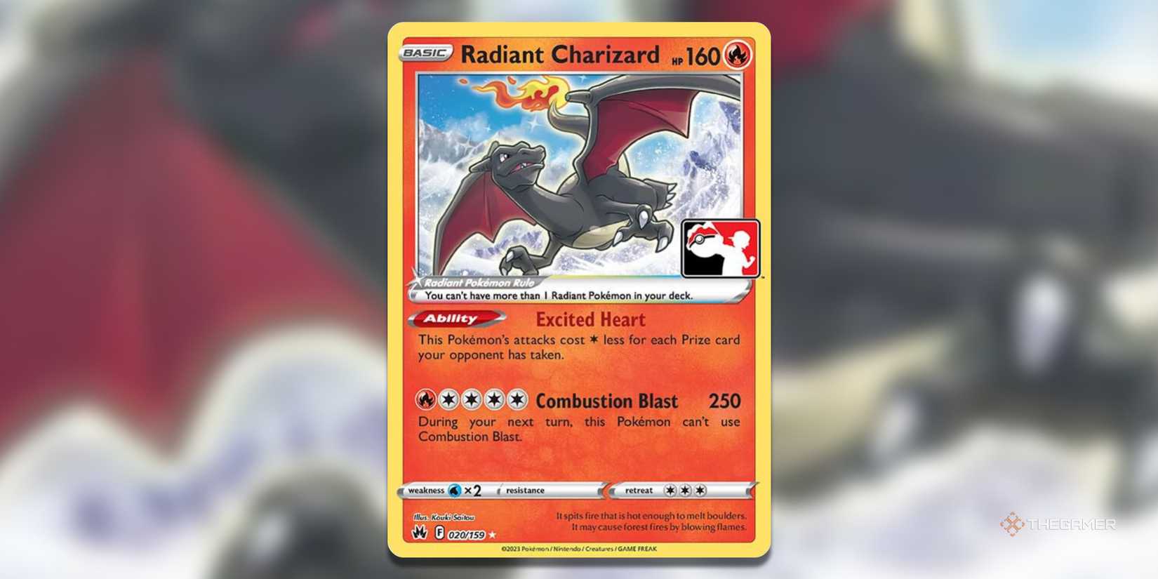 The Most Valuable Radiant Pokemon In The Pokemon TCG