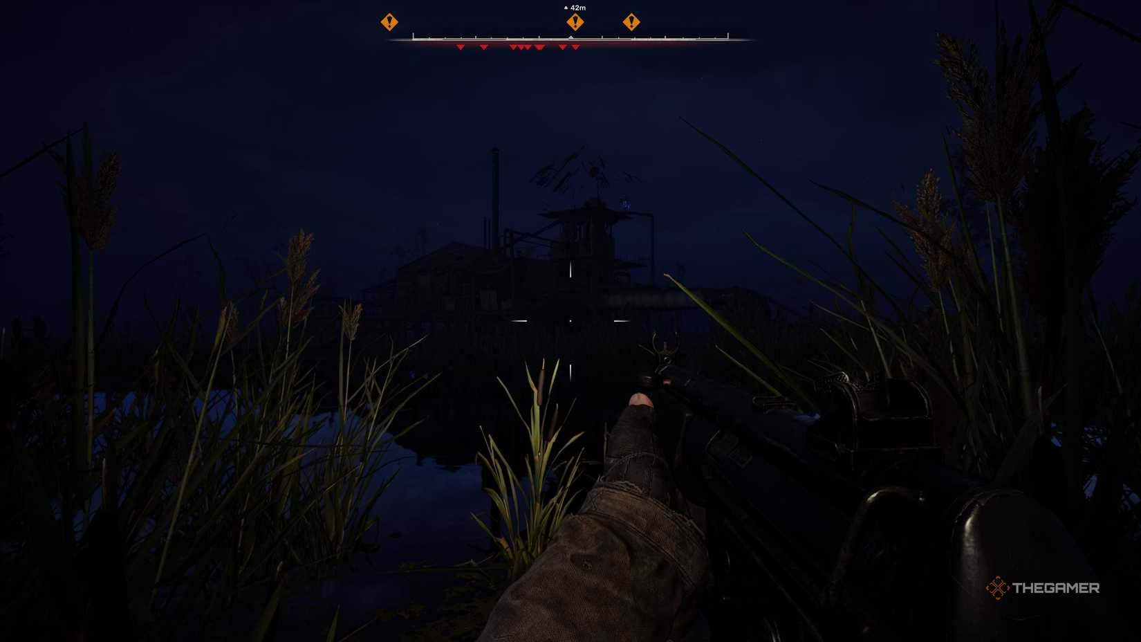 How To Deactivate All Psi-Beacons In Swamp In Stalker 2: Heart Of Chornobyl