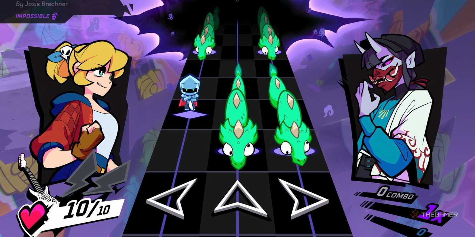 Most Challenging Songs In Rift Of The Necrodancer