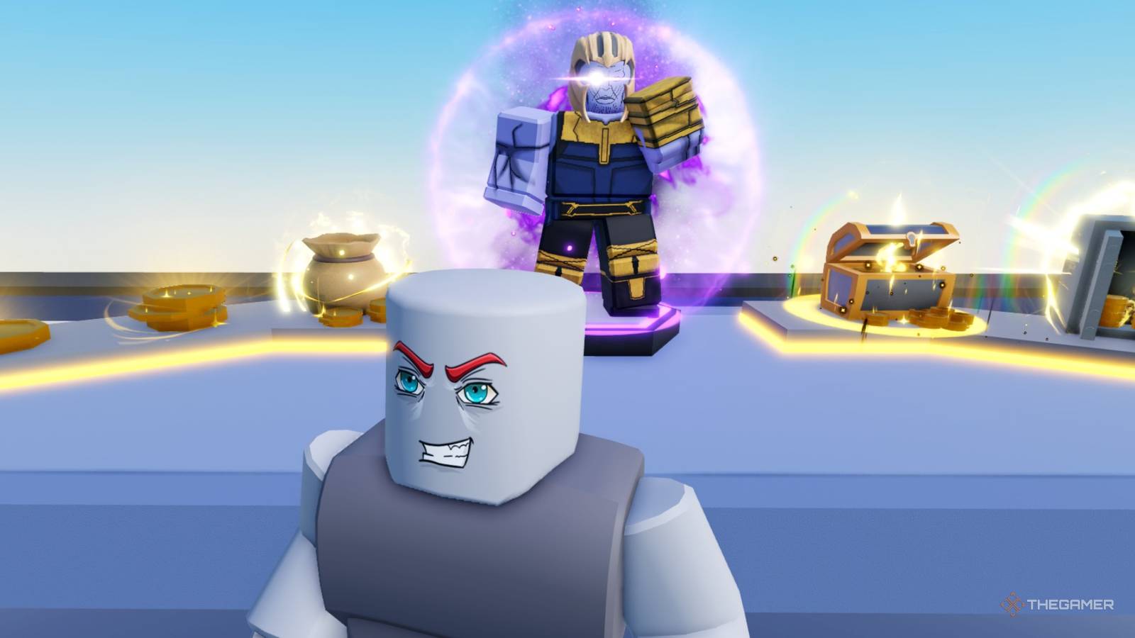 Ultimate Showdown Codes - Roblox