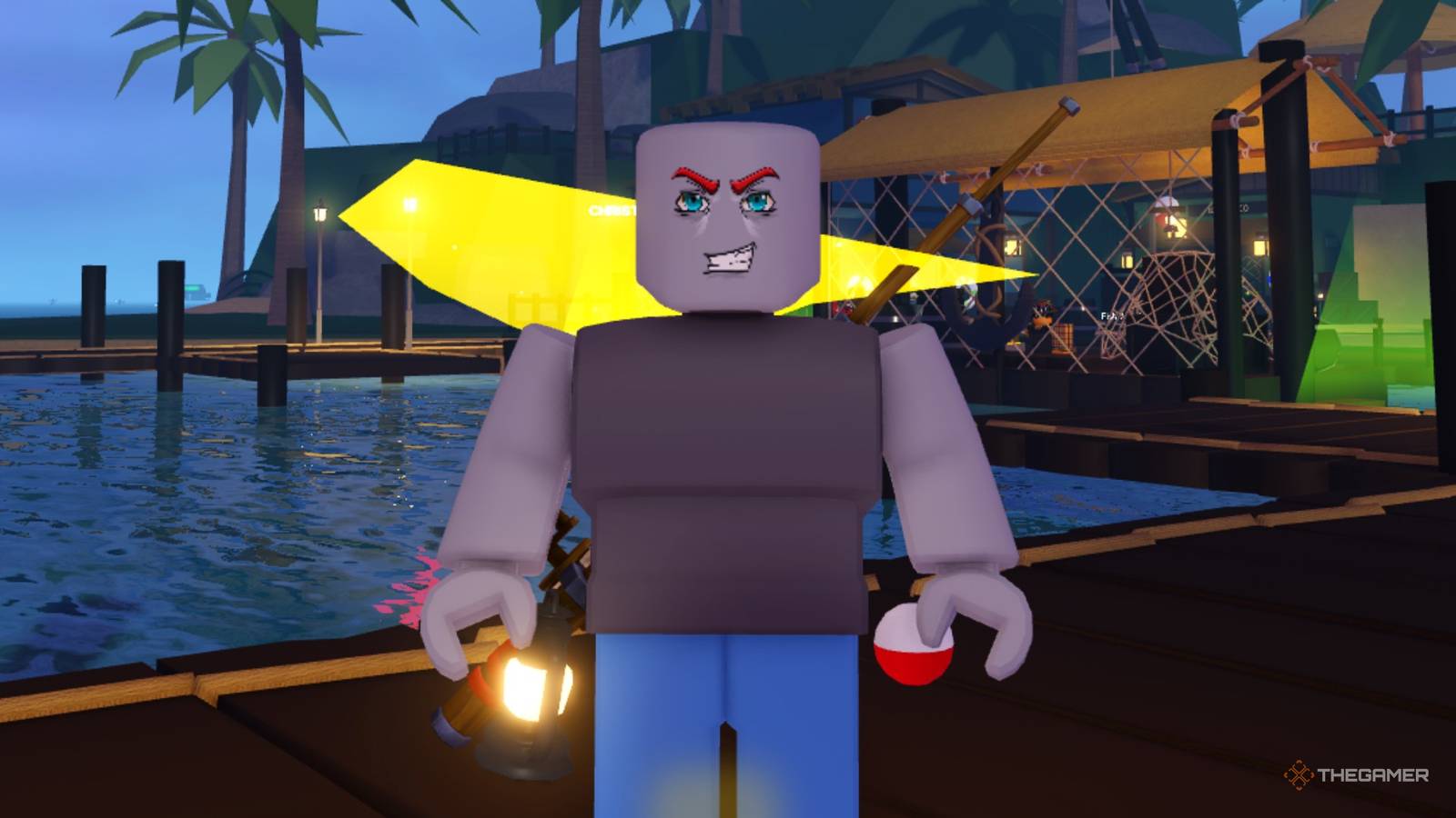 Fish It Codes - Roblox