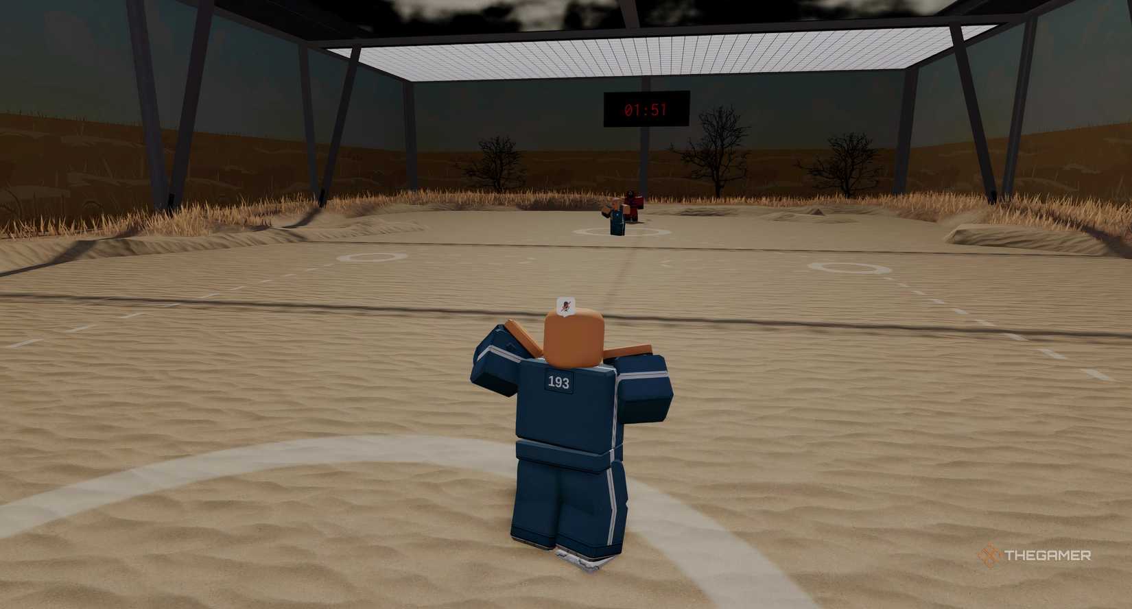 How To Play Every Game In Roblox: Shrimp Game