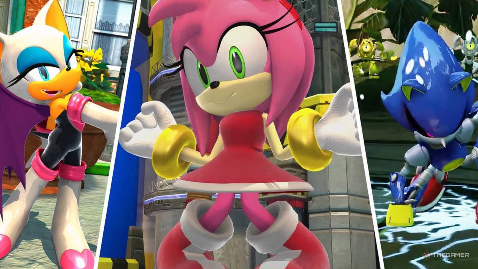 Sonic Characters Who Should Be In The Fourth Movie