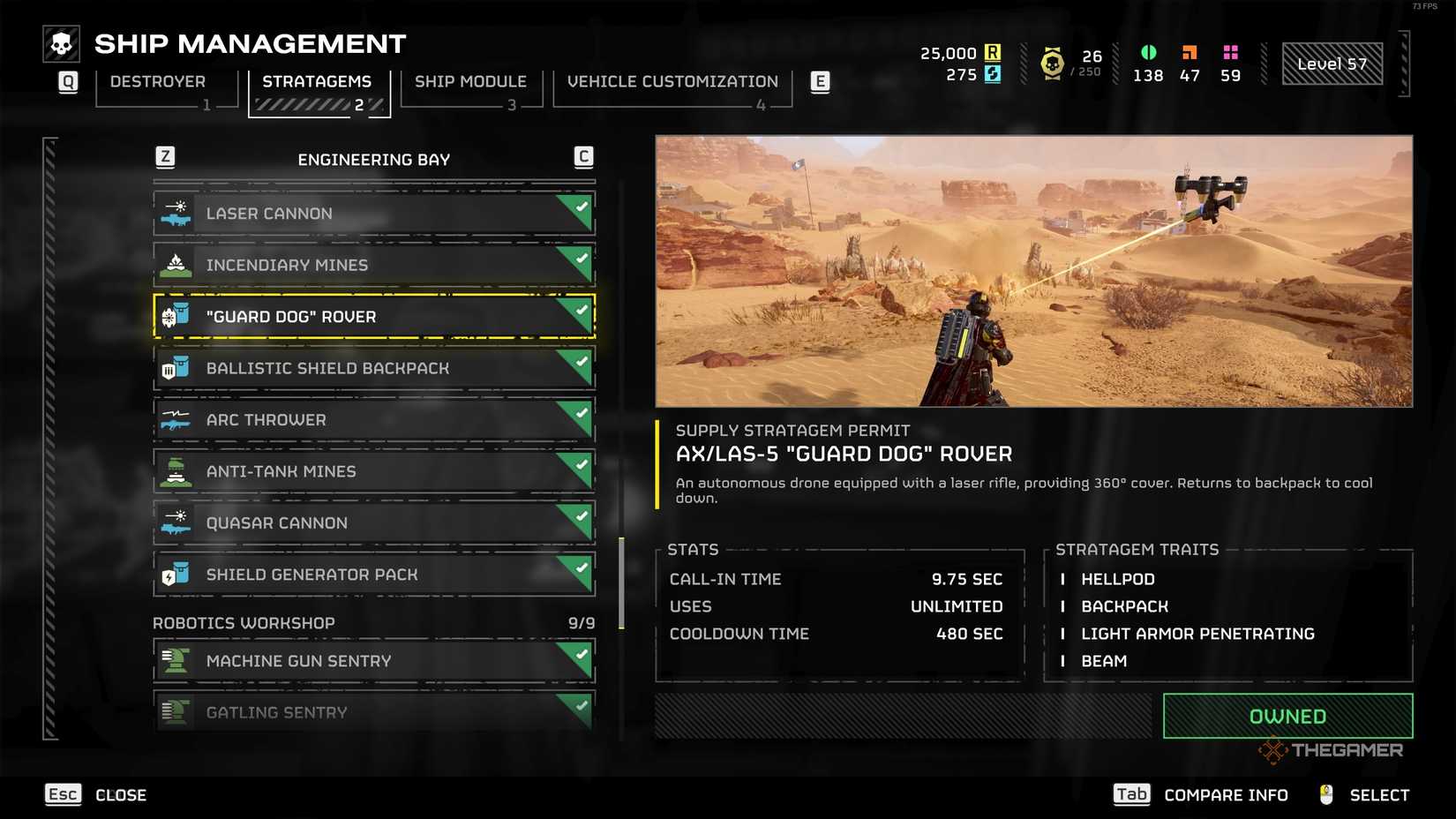 Best Backpack Support Stratagems In Helldivers 2