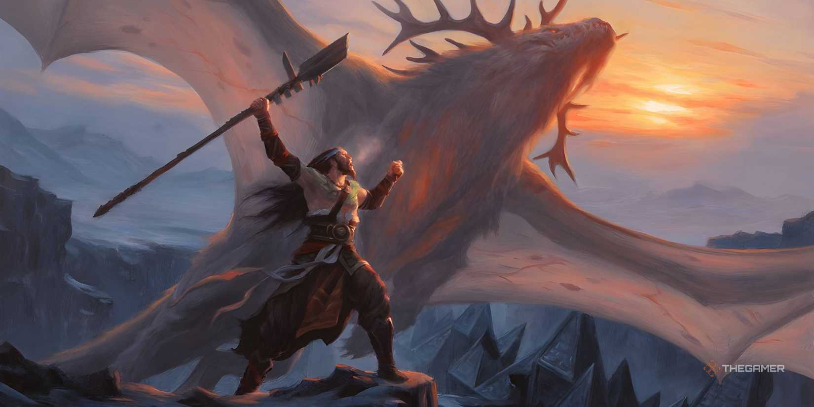 How To Build A Themberchaud Commander Deck In MTG