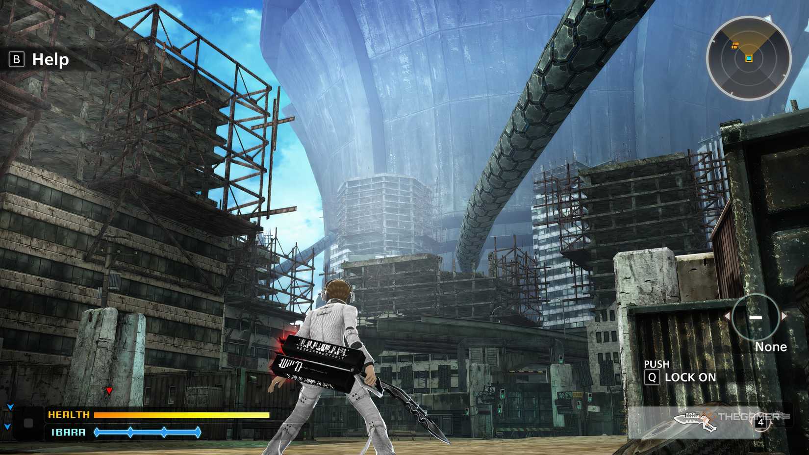 How Long It Takes To Beat Freedom Wars Remastered