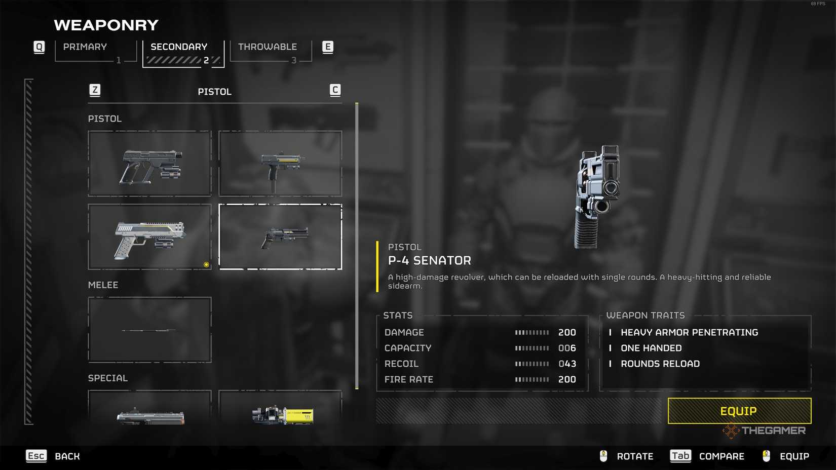 The Best Secondary Weapons For Bugs In Helldivers 2