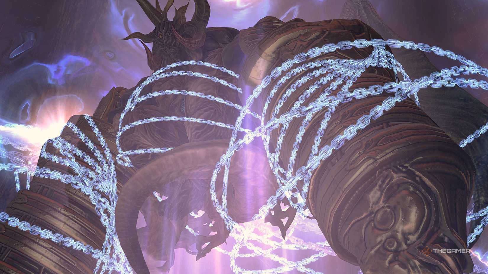 How To Beat Sephirot In The Containment Bay S1T7 Trial In Final Fantasy XIV