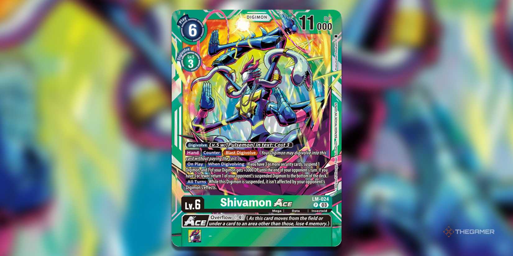 The X Best Cards From Special Limited Set In Digimon Card Game