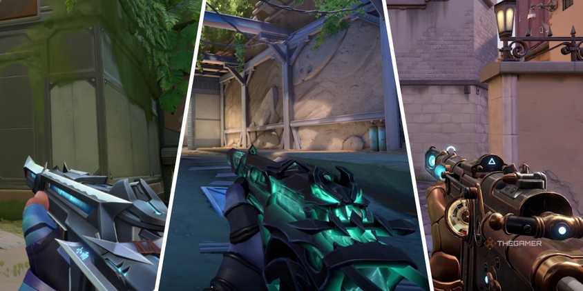 8 Best Maps To Choose As Waylay In Valorant