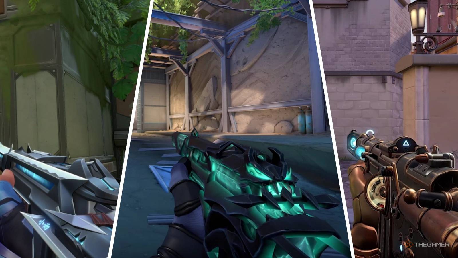 Best Spectre Skins In Valorant, Ranked