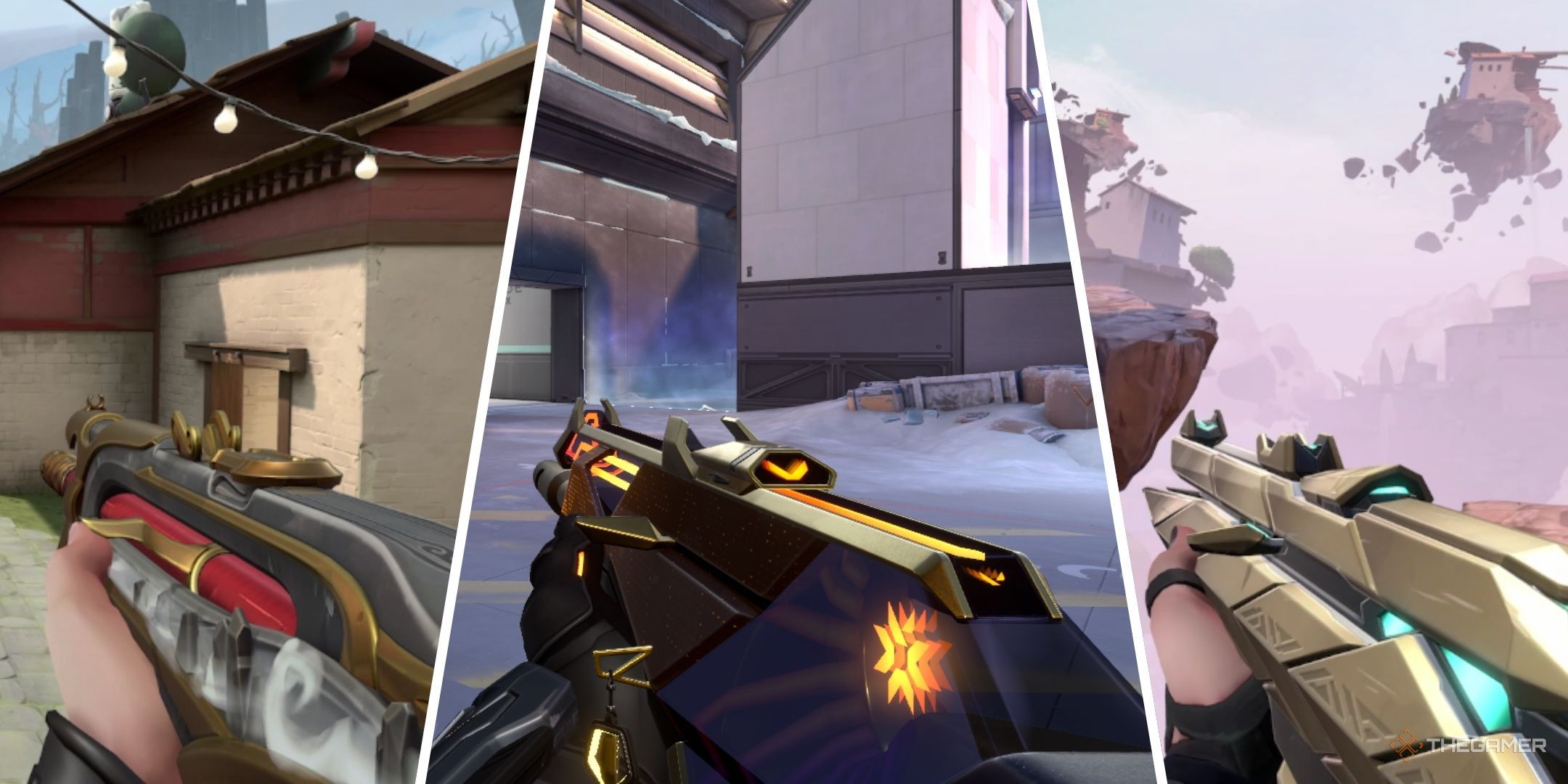 The Best Skins For The Operator In Valorant