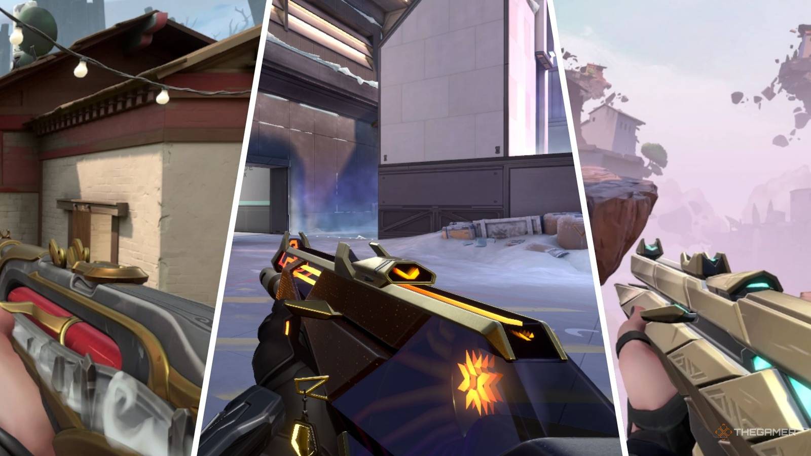 Best Vandal Skins In Valorant