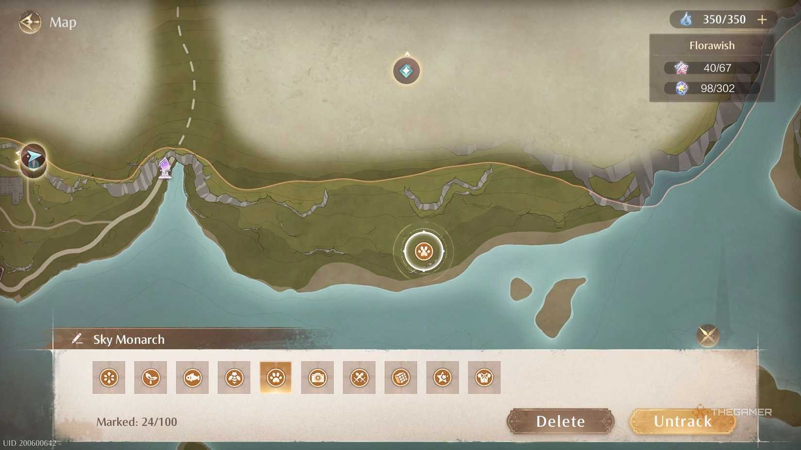 All Sky Monarch Locations In Infinity Nikki