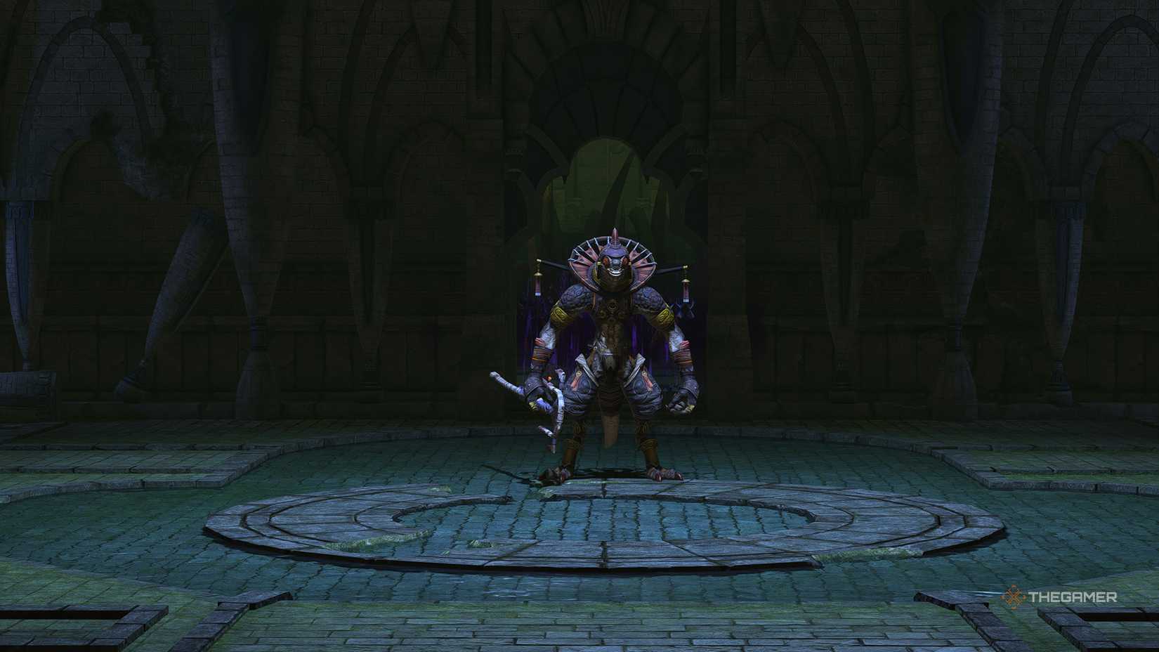 The Wanderer's Palace (Hard) Dungeon Guide And Walkthrough For Final ...