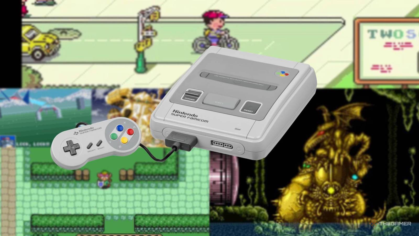 What Was The Last Game Released On The SNES?