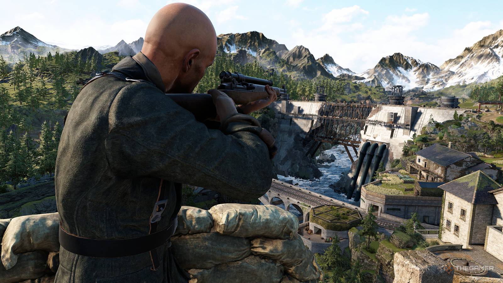 How To Find Every Propaganda Mission Poster In Sniper Elite: Resistance