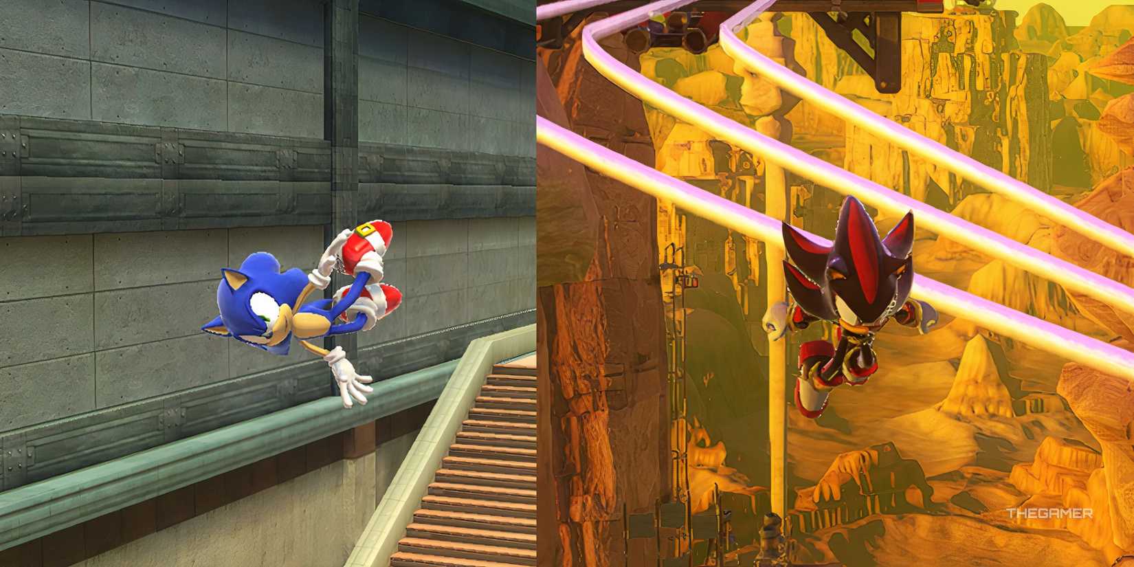 The Best Pro Tips And Speedrun Strats For Sonic X Shadow Generations