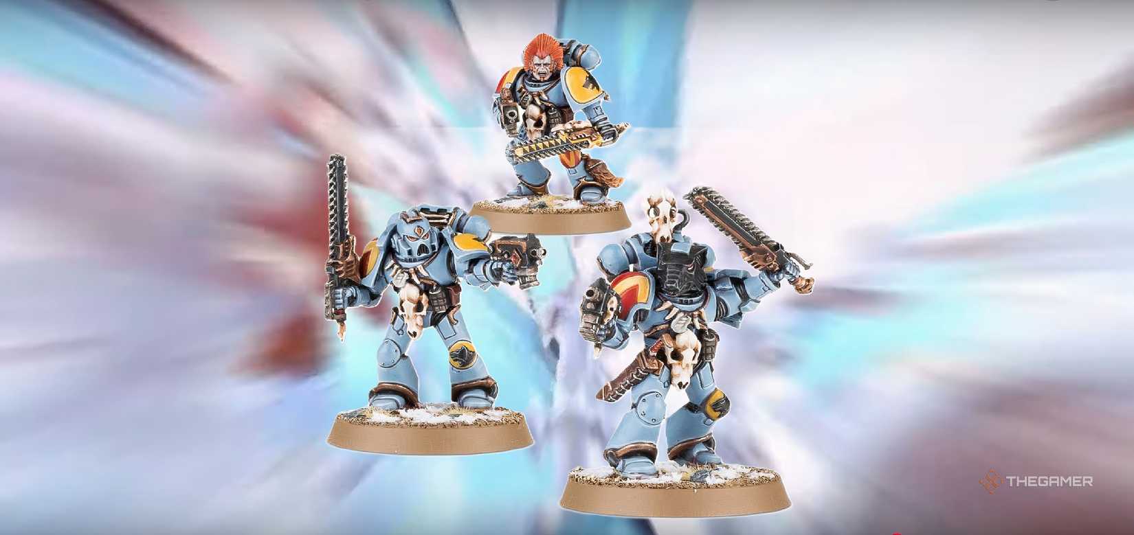 Best Space Wolves Army Options In Warhammer 40K