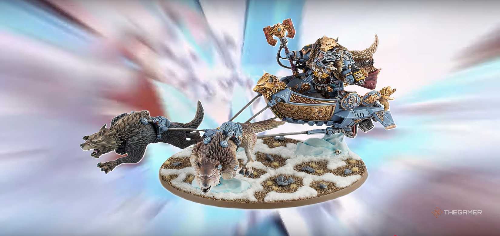 Best Space Wolves Army Options In Warhammer 40K