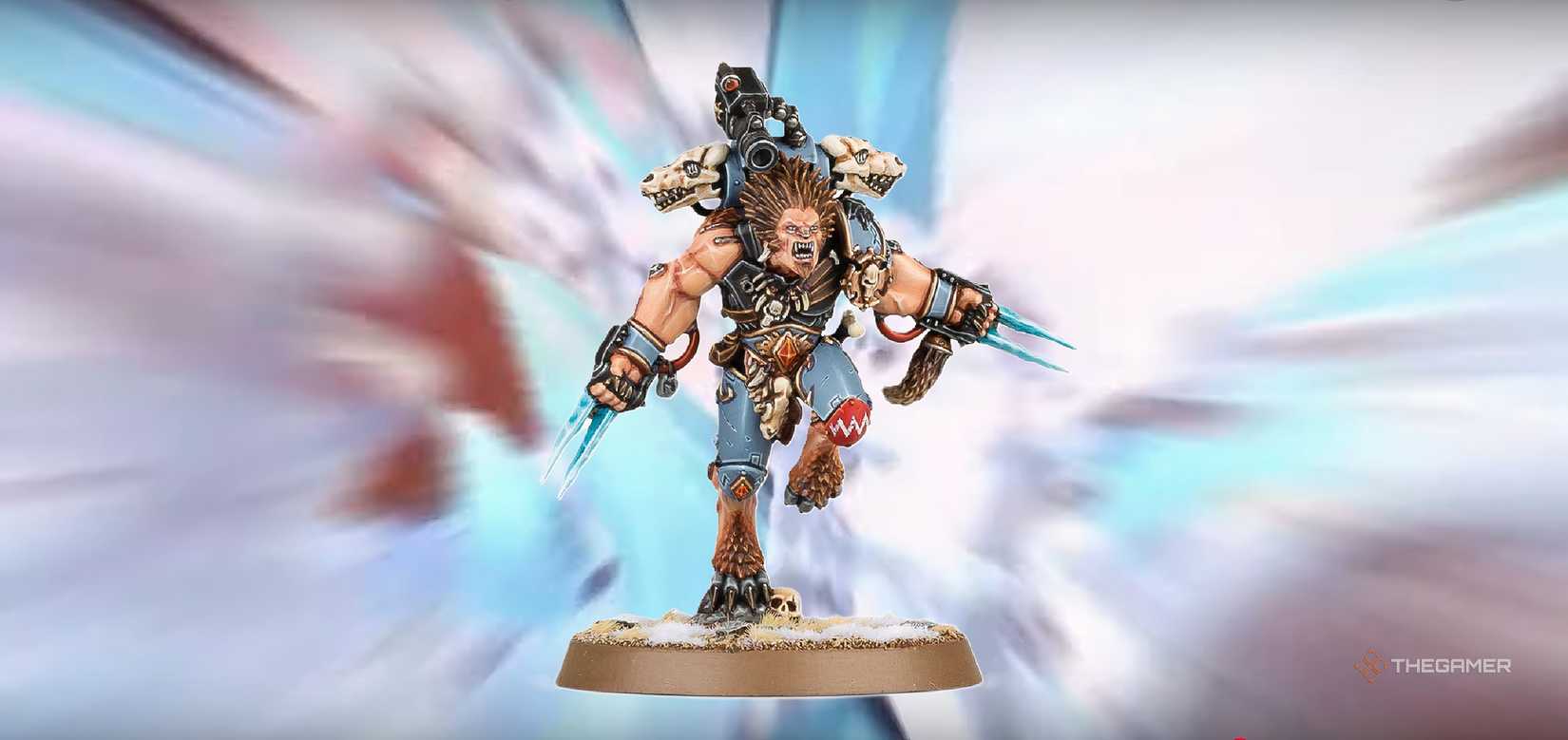 Best Space Wolves Army Options In Warhammer 40K