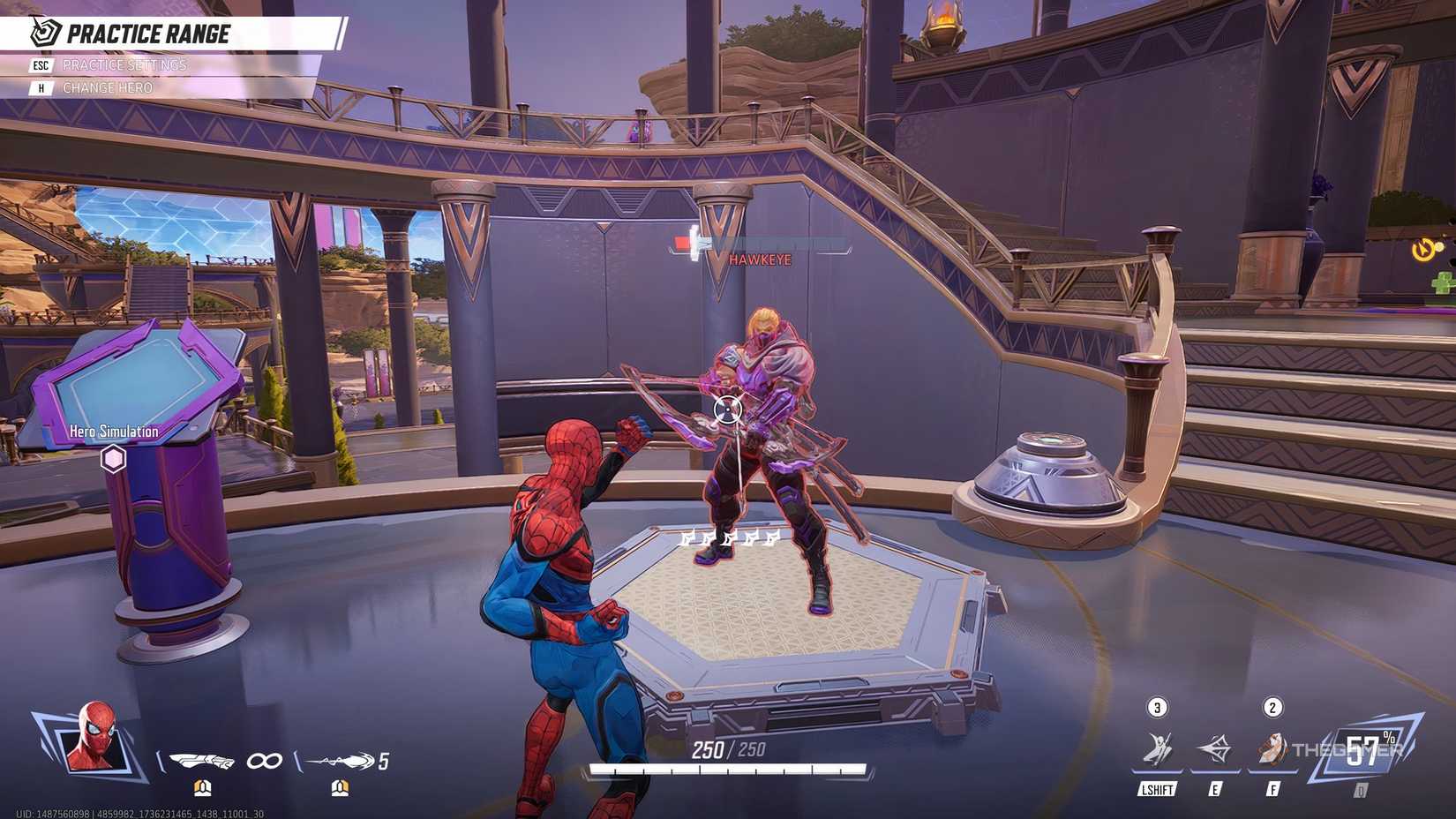 How To Beat Hawkeye In Marvel Rivals