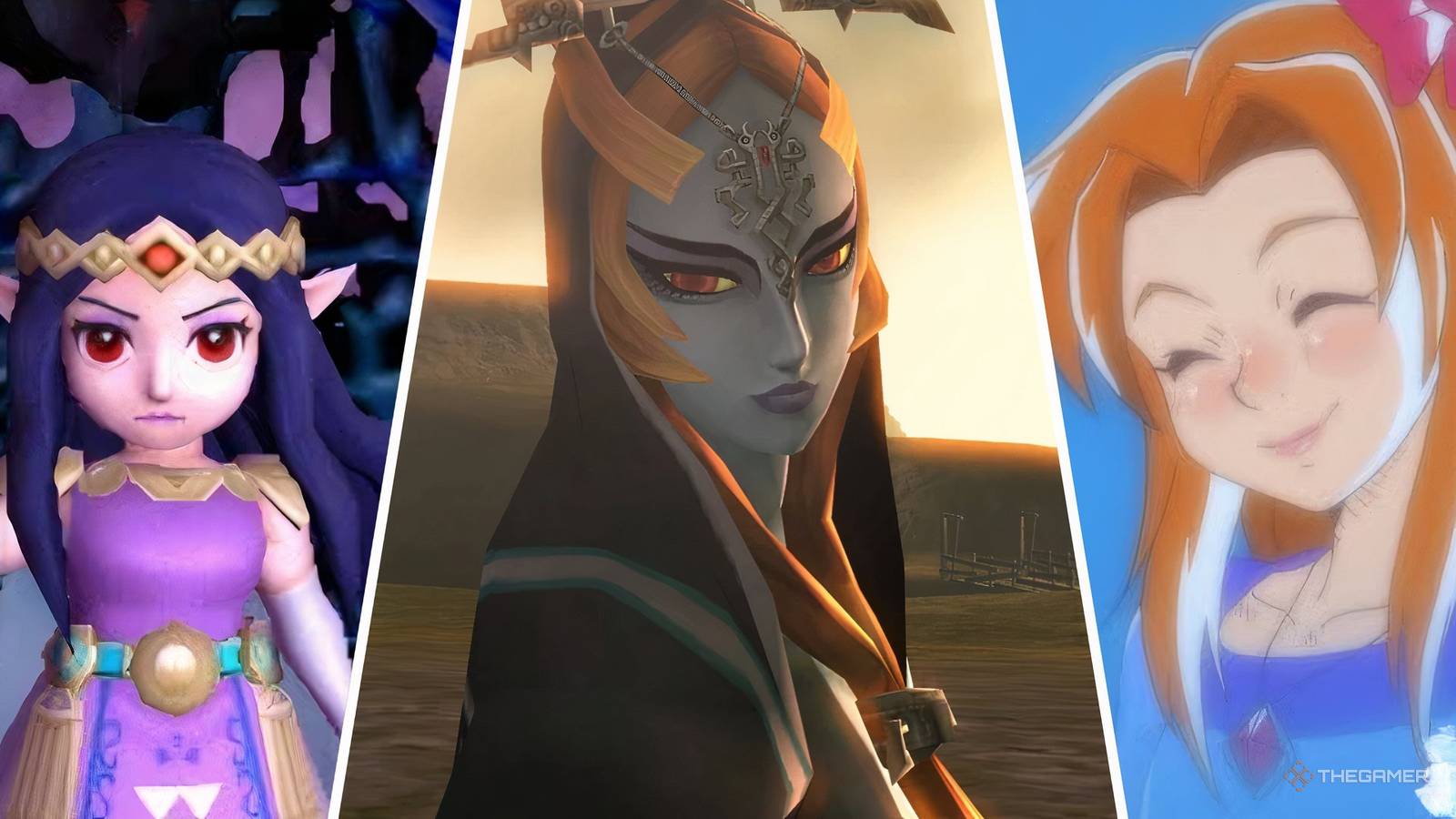 The Best Zelda Characters That Only Show Up Once