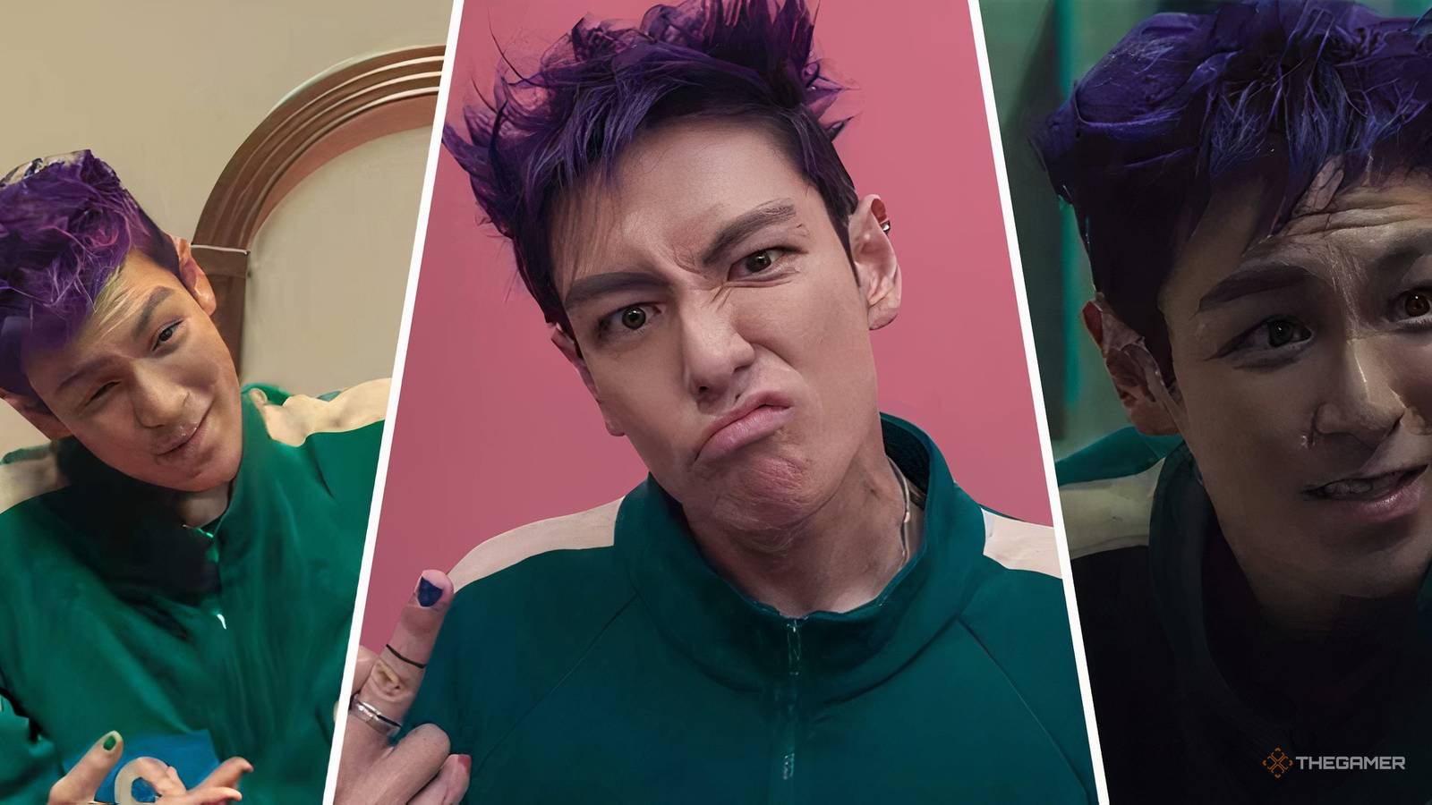 Thanos' Best Moments In Squid Game S2