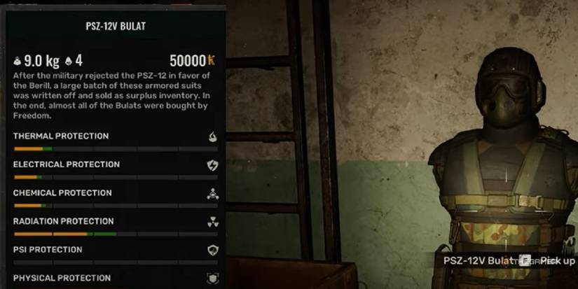 The Best Armor In Stalker 2: Heart Of Chornobyl