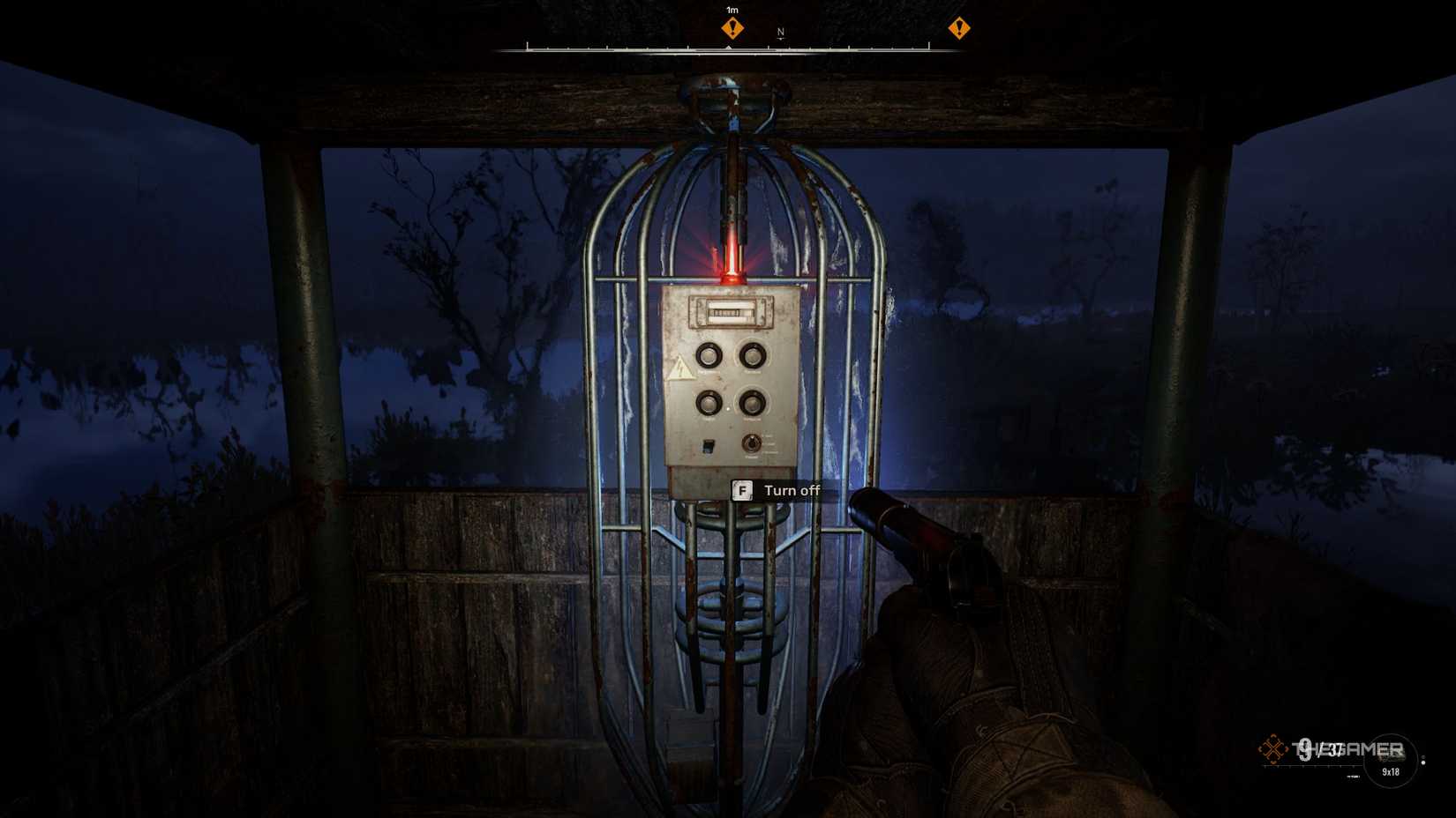How To Deactivate All Psi-Beacons In Swamp In Stalker 2: Heart Of Chornobyl