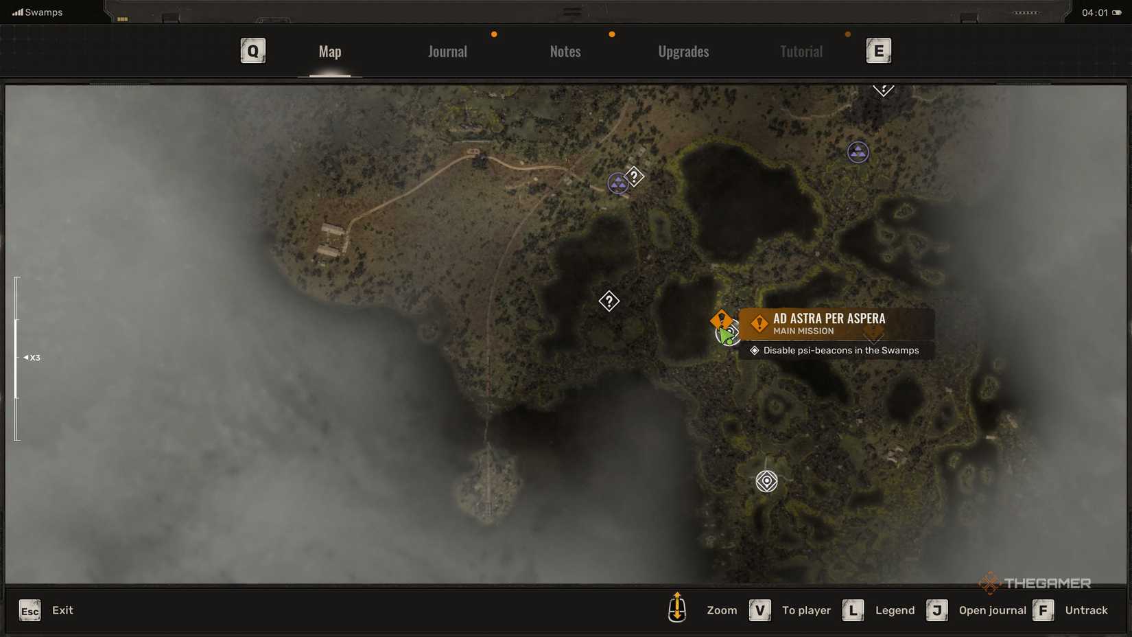 How To Deactivate All Psi-Beacons In Swamp In Stalker 2: Heart Of Chornobyl