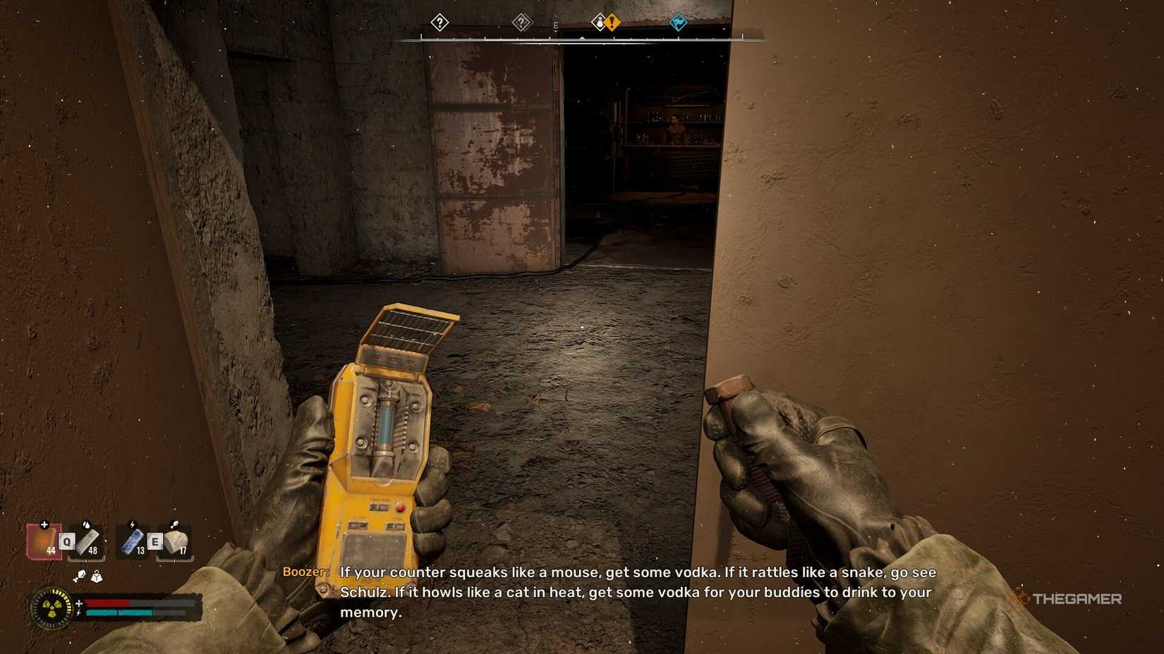 The Funniest Pieces Of Background Dialogue In Stalker 2: Heart Of Chornobyl