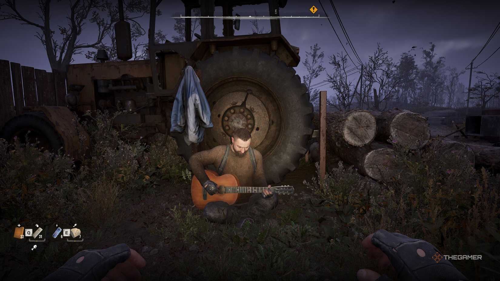 The Funniest Pieces Of Background Dialogue In Stalker 2: Heart Of Chornobyl