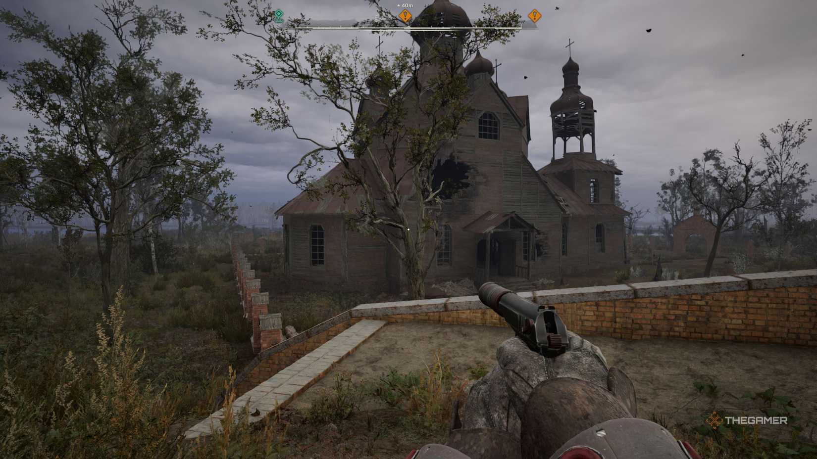 How To Deactivate All Psi-Beacons In Swamp In Stalker 2: Heart Of Chornobyl