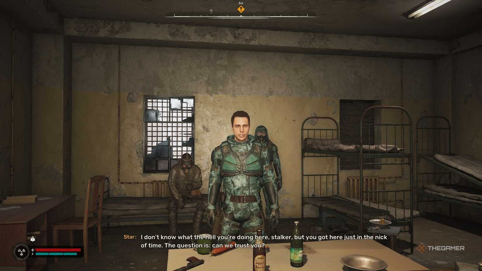 Ranking Every Faction In Stalker 2: Heart Of Chornobyl