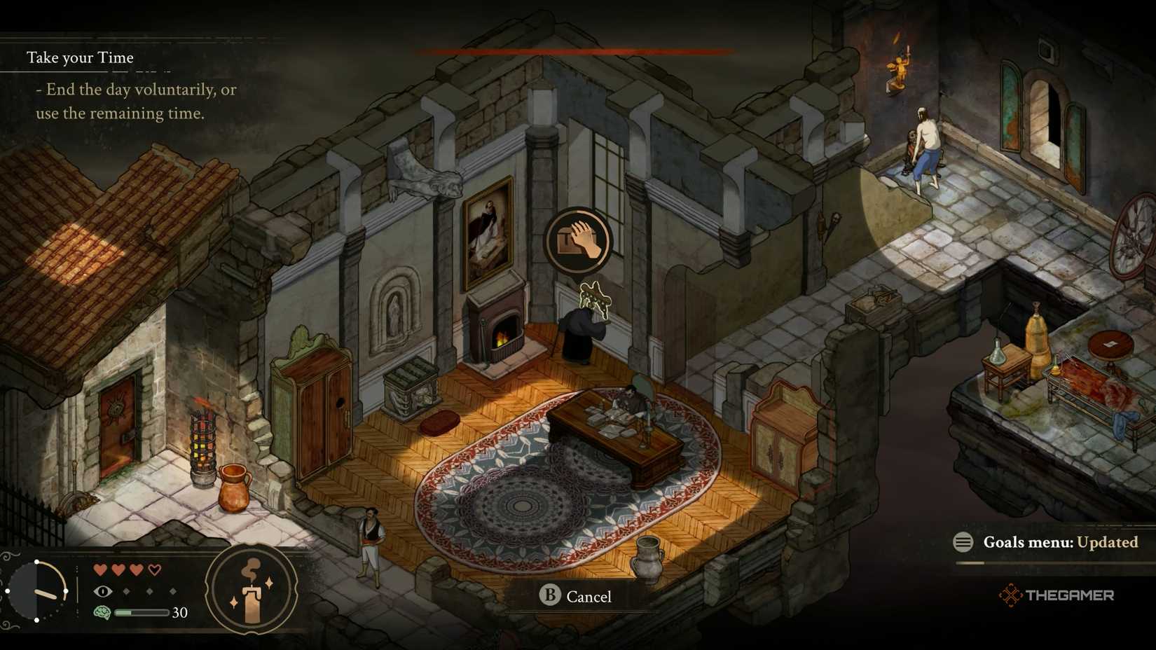 The Corrupt Hand Of The Church Campaign Chapter Four Walkthrough In The ...