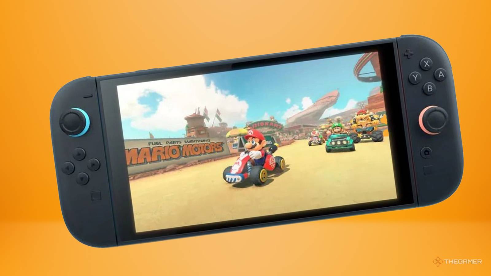 Nintendo Sues Genki Over The Switch 2 Leaks