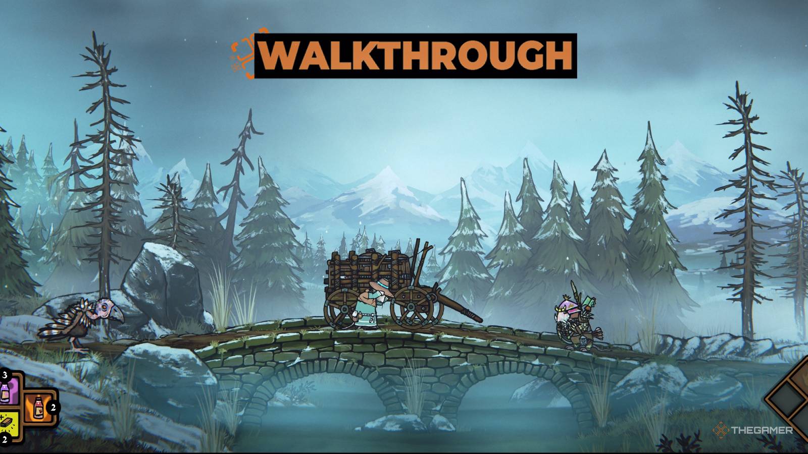 How To Unlock Poison Elementa In Tails Of Iron 2: Whiskers Of Winter