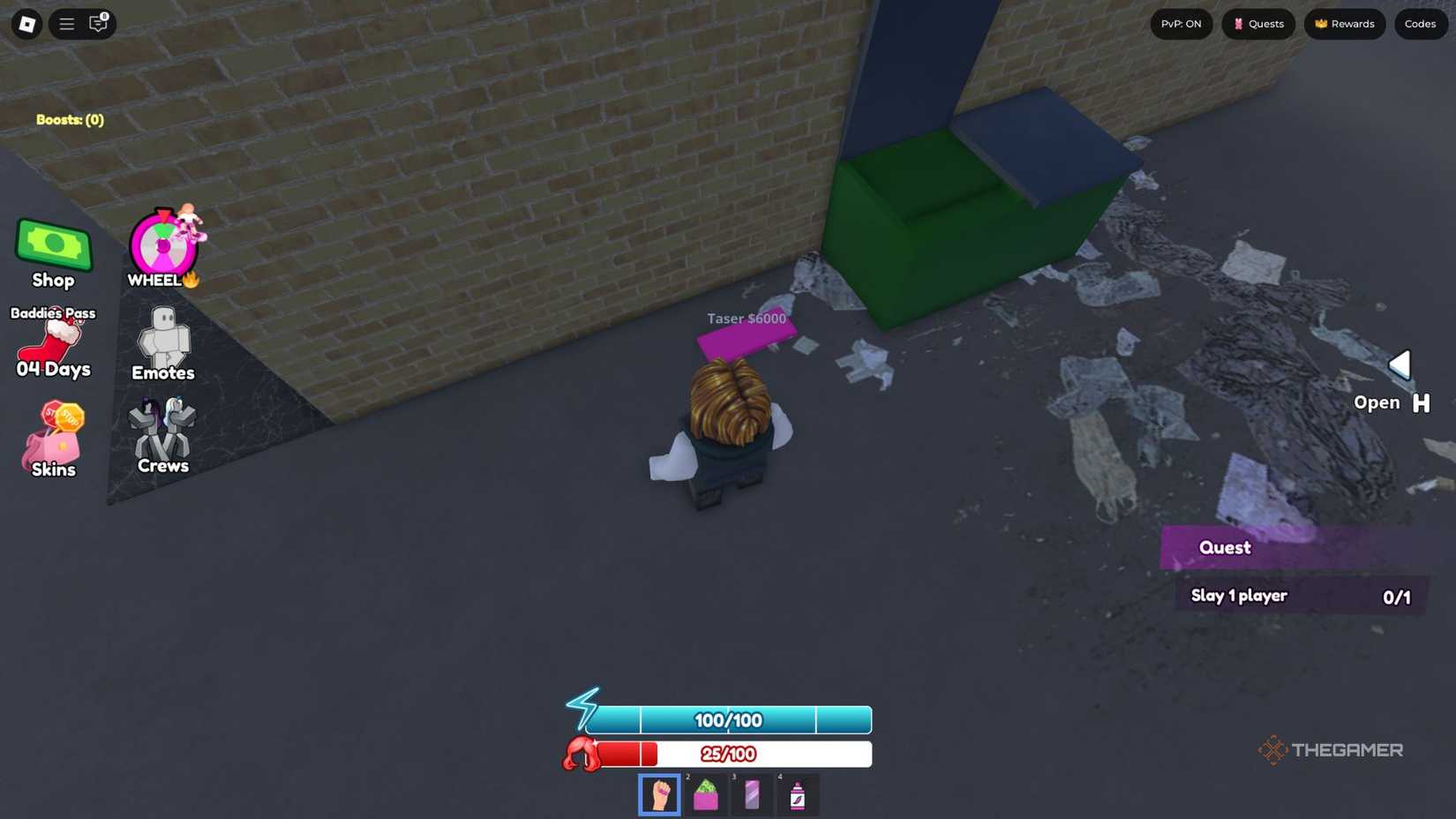 How To Get Slays In Roblox: Baddies