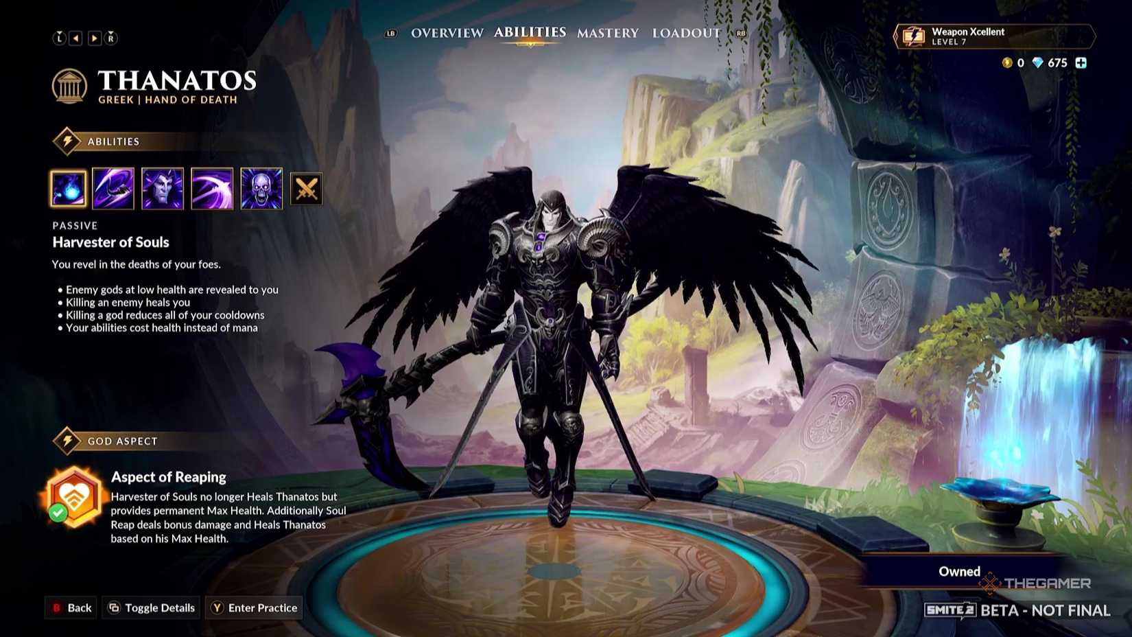 Every God Aspect In Smite 2 And What They Change