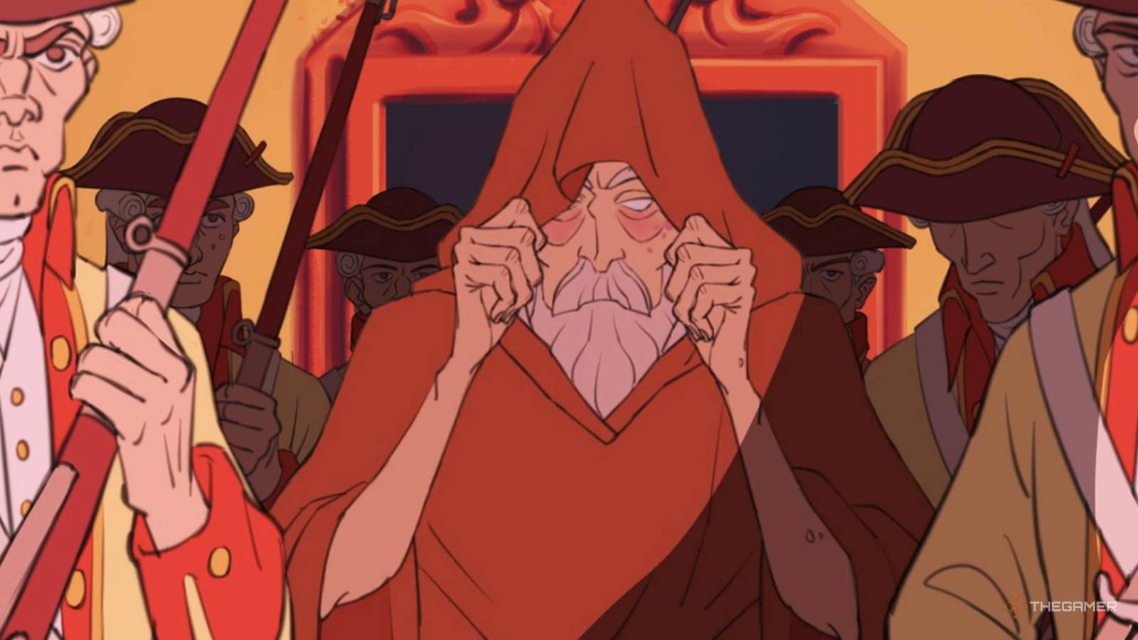 The Corrupt Hand Of The Church Campaign Chapter Four Walkthrough In The ...