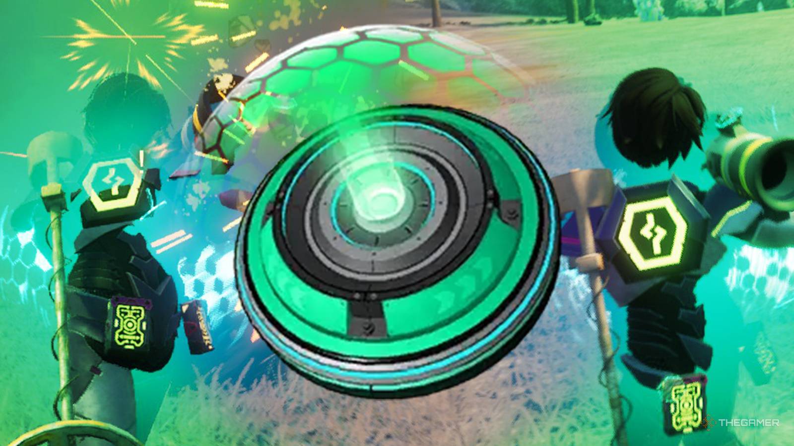 How To Get The Advanced Shield In Palworld