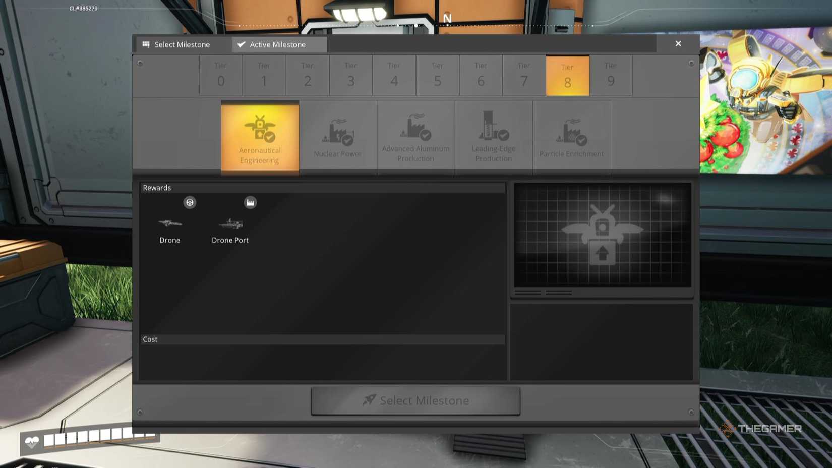 How To Complete All Tier 8 Milestones In Satisfactory