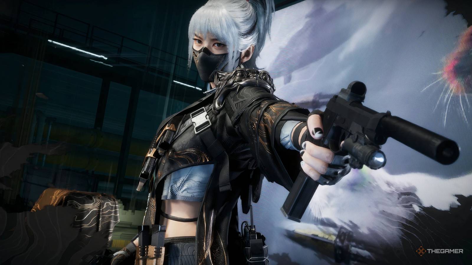 The Best Loadout For Hackclaw In Delta Force