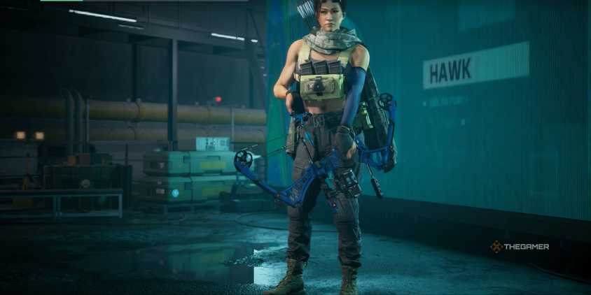 The Best Loadout For Sineva In Delta Force