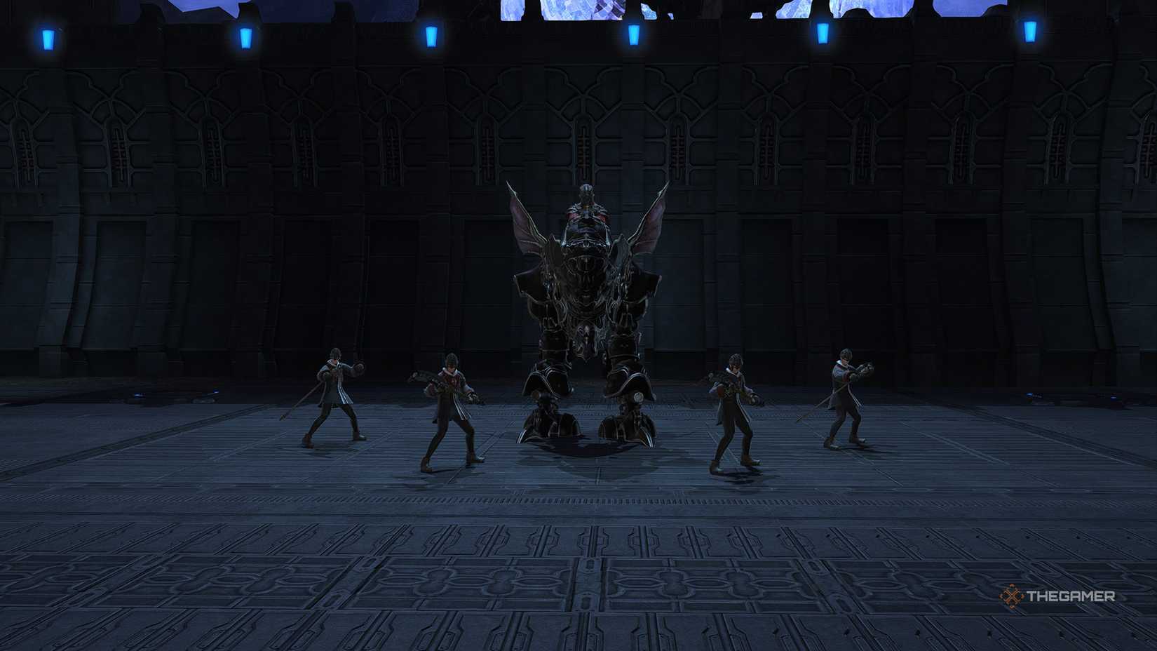 Castrum Meridianum Dungeon Guide And Walkthrough For Final Fantasy XIV