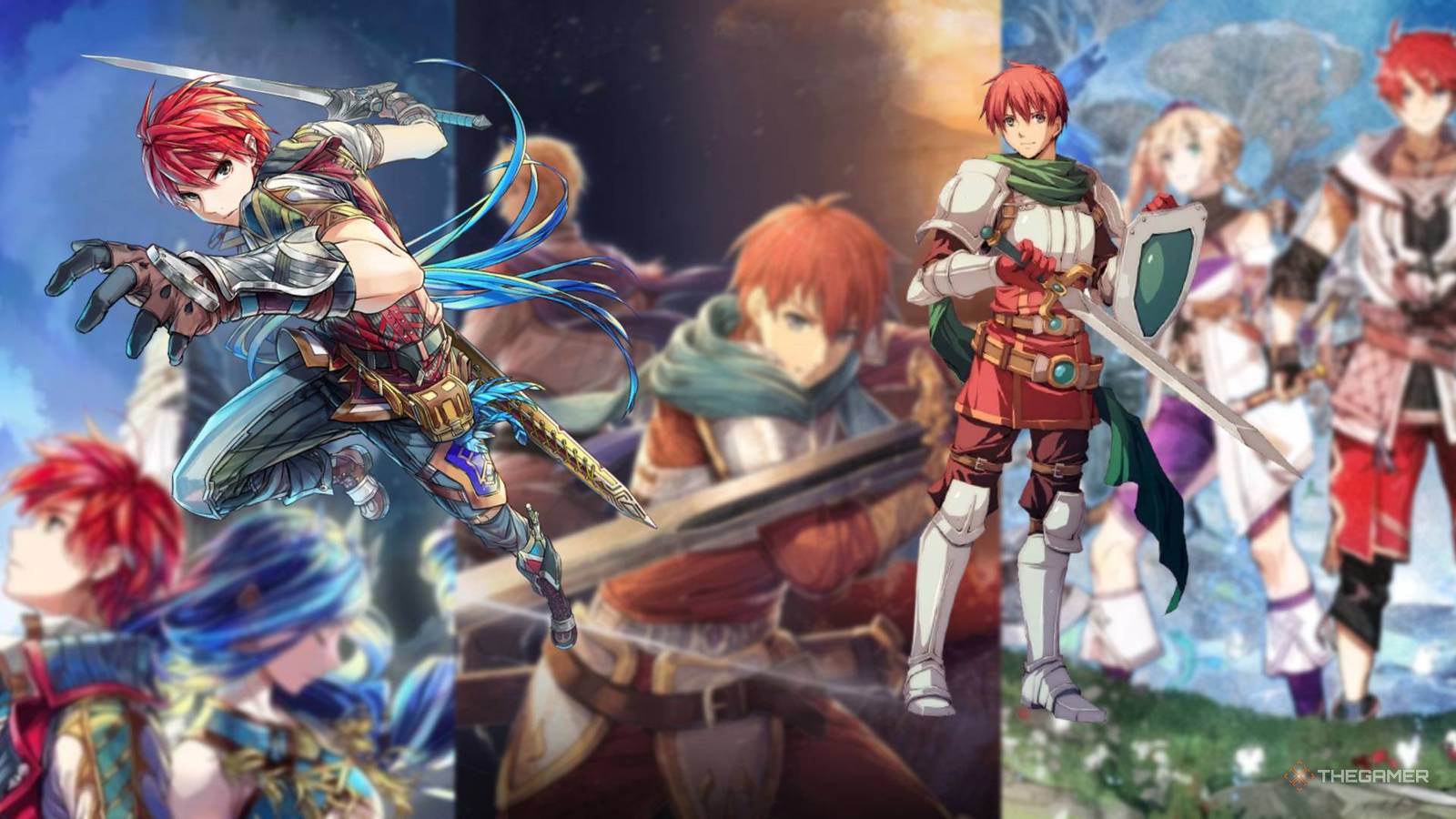 Is Adol In Every Ys Game?