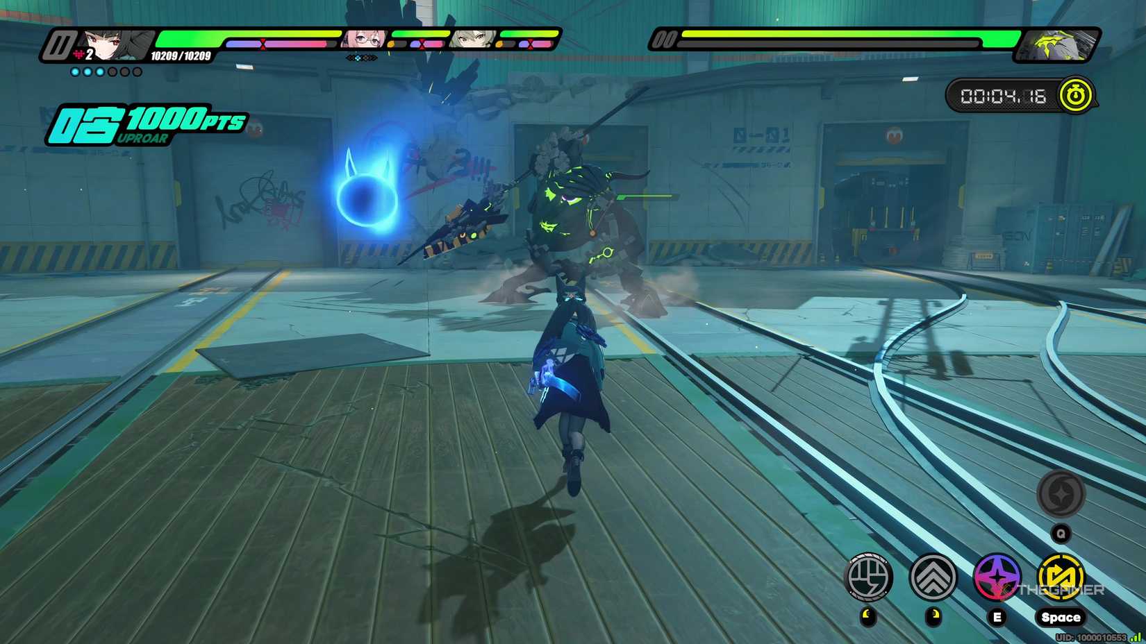 How To Beat The Dead End Butcher In ZZZ