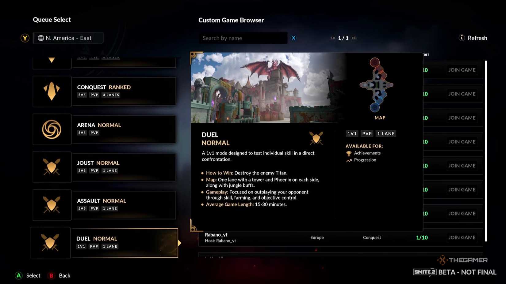 A Breakdown Of Every Smite 2 Game Modes And How You Play Them