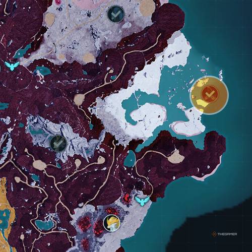 All Legendary And Alpha Pal Locations On Feybreak Island In Palworld